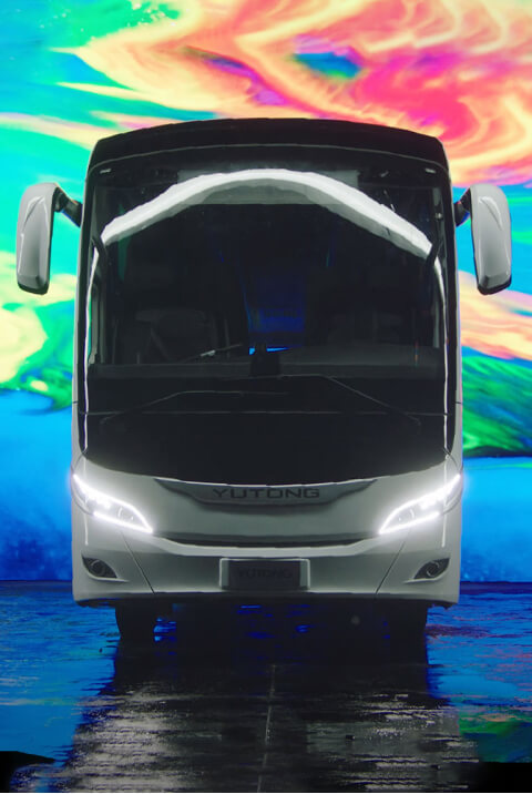 C12PRO CNG-Yutong Bus русская версия