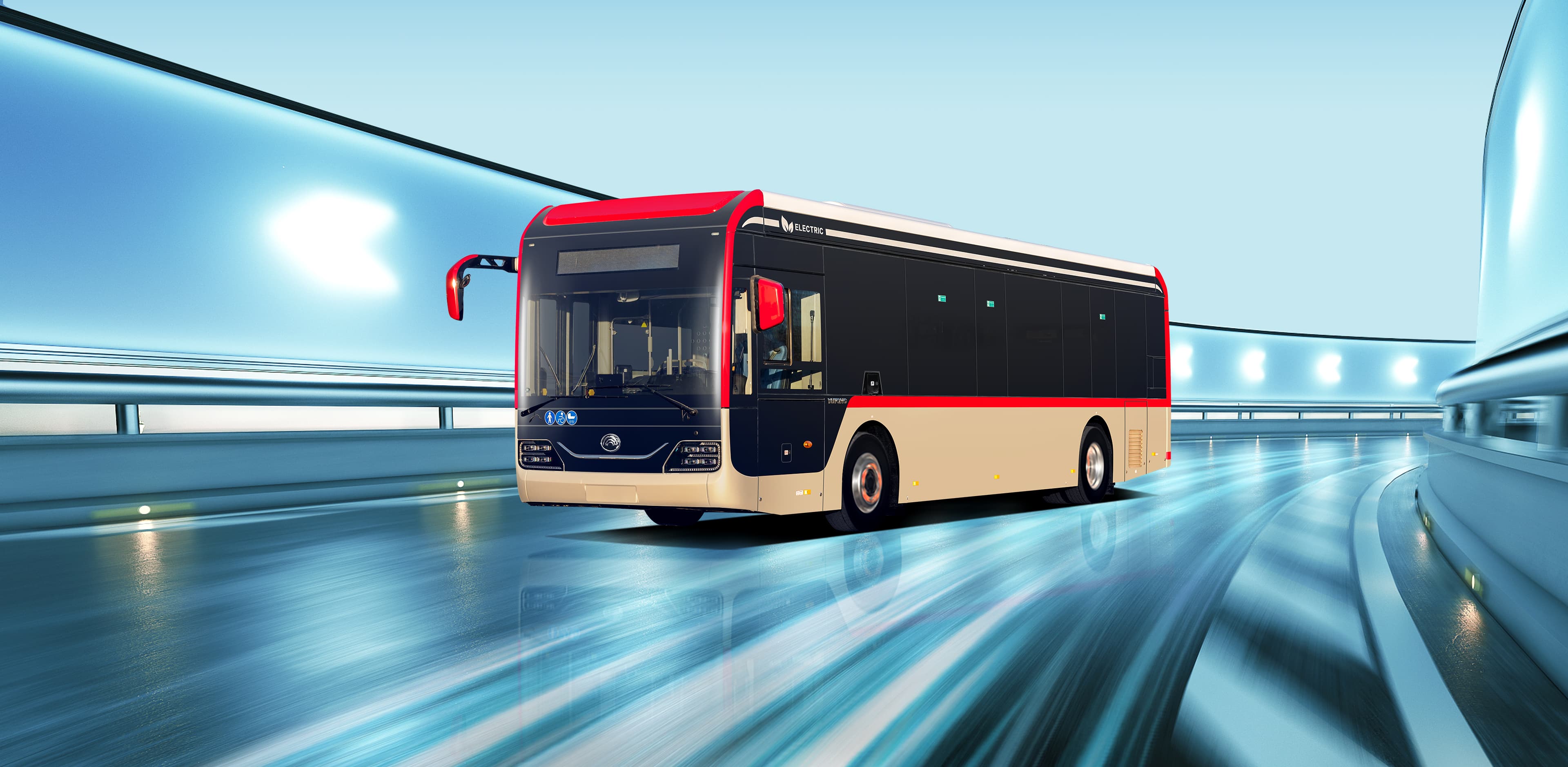 C12-Yutong Bus русская версия