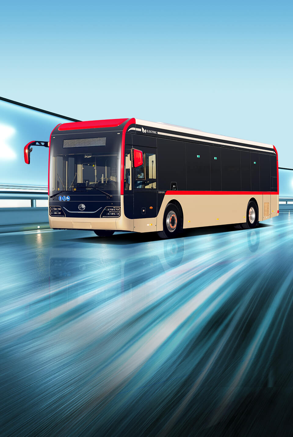 C12-Yutong Bus русская версия